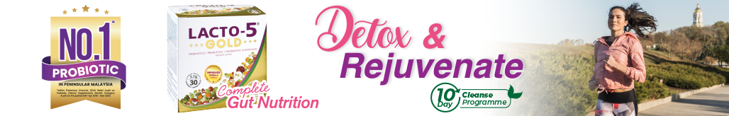 LACTO-5 GOLD - Lacto5 - Probiotics