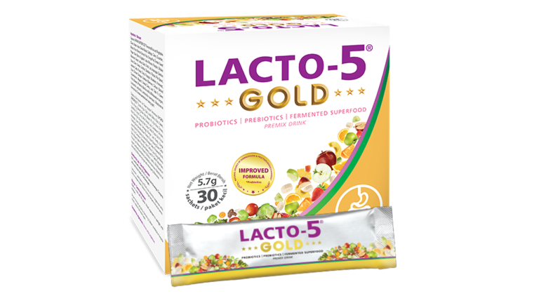 Products - Lacto5 - Probiotics