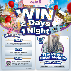 Home - Lacto5 - Probiotics